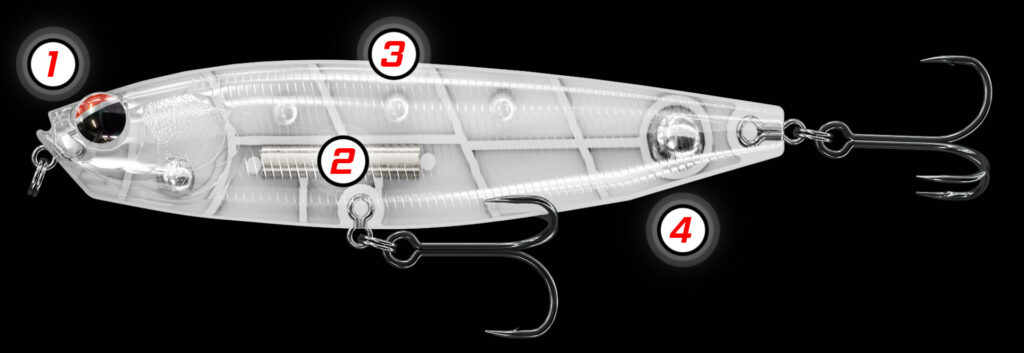 GLIDE DOG 100 - Digital Squad Fishing