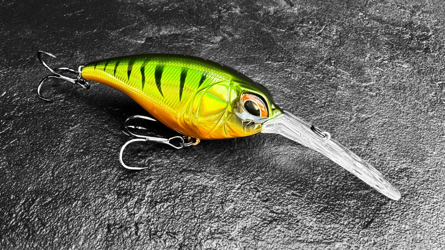 WARP CRANK 72 - Digital Squad Fishing