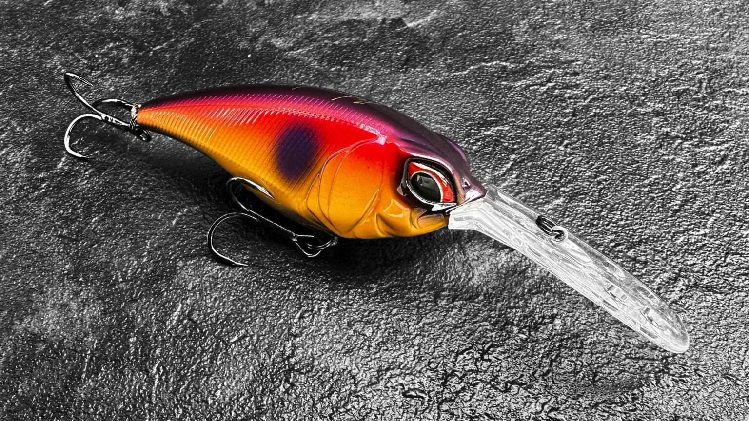 WARP CRANK 72 - Digital Squad Fishing