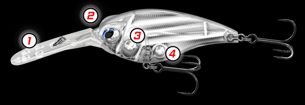 WARP CRANK 72 - Digital Squad Fishing