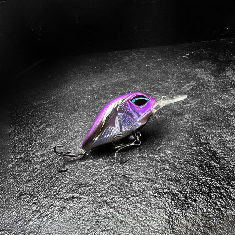 BUZYBEE 50 - Digital Squad Fishing