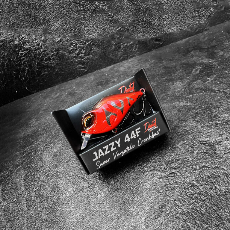 JAZZY 44 - Digital Squad Fishing